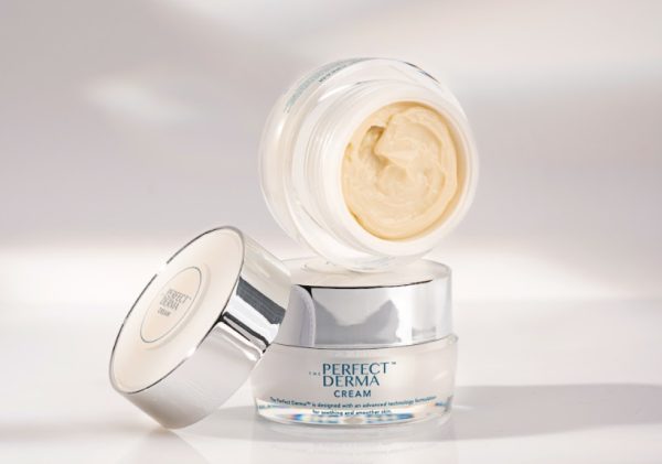 Cream Lotion Product - The Perfect Derma