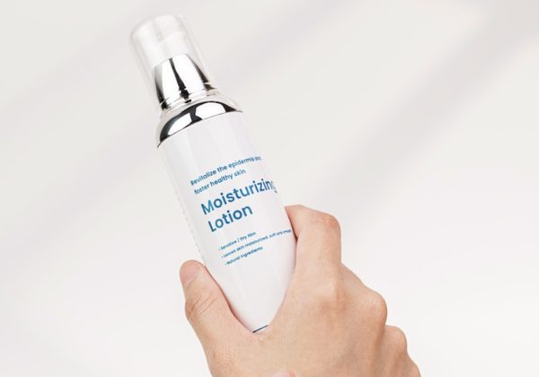 Cream Lotion Product - The Perfect Derma