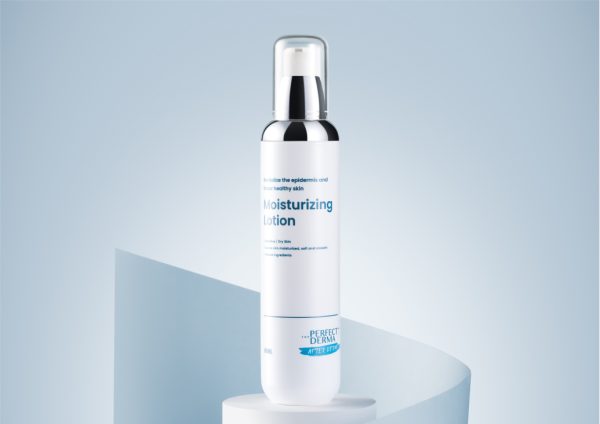 Cream Lotion Product - The Perfect Derma