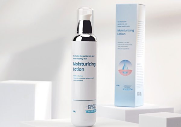 Cream Lotion Product - The Perfect Derma