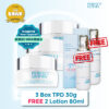 New Upgrade Formula The Perfect Derma 30g ( 3 TPD 30g Free 2 Lotion ...